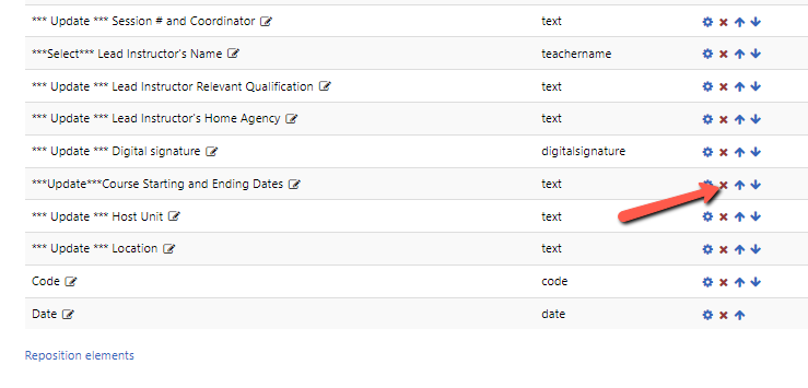 Custom Certificate- How to Change the date to Completion Date ...