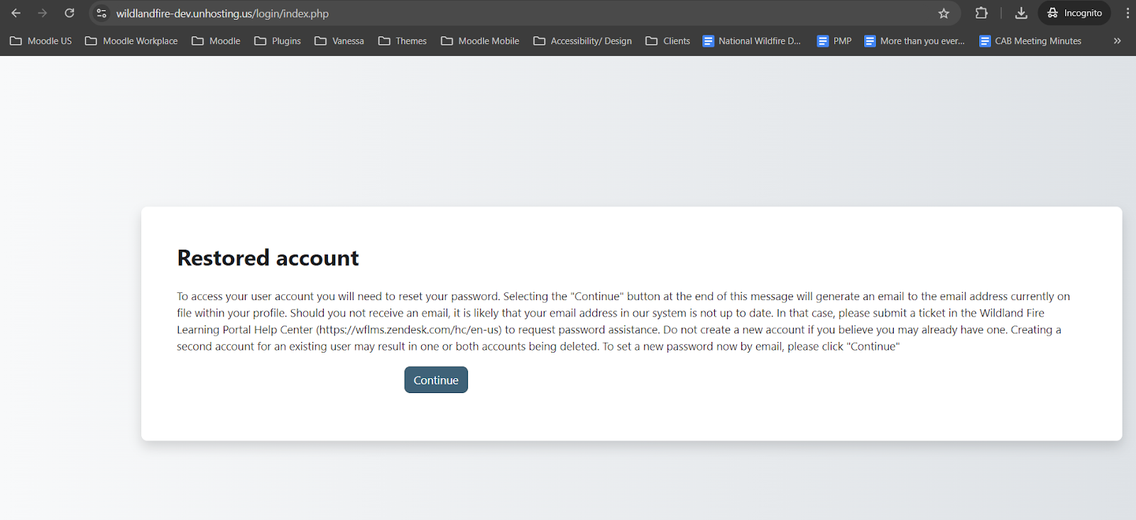 Do you need assistance logging in to your account on the Learning ...