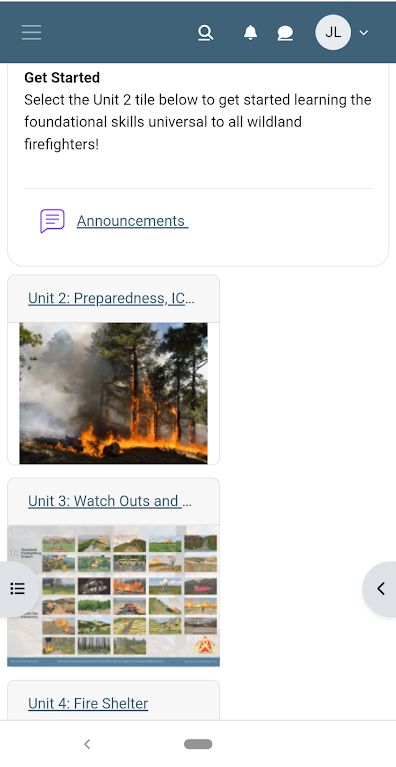 SCORM Activity Error "Please rotate your device" – Learning Portal Help ...
