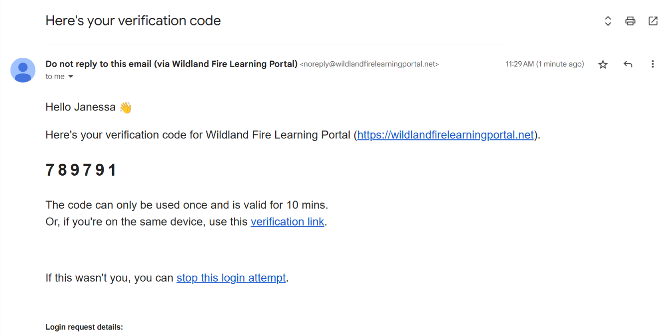 How to Log in Using Multi-Factor Authentication (MFA) / 2-Step ...
