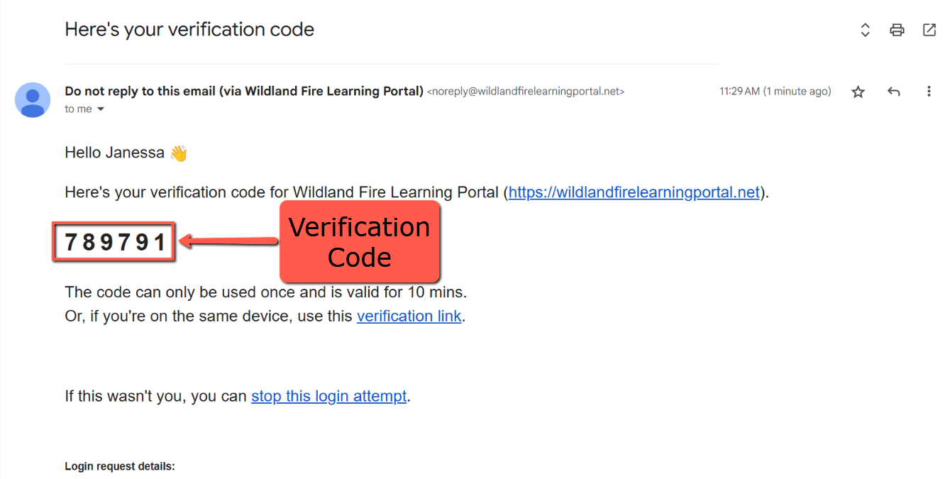 How to Log in Using Multi-Factor Authentication (MFA) / 2-Step ...