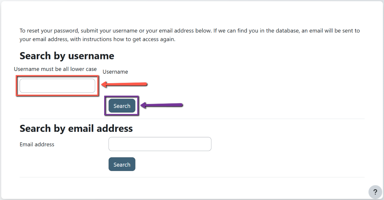 Forgotten Your Username or Password? – Wildland Fire Learning Portal ...